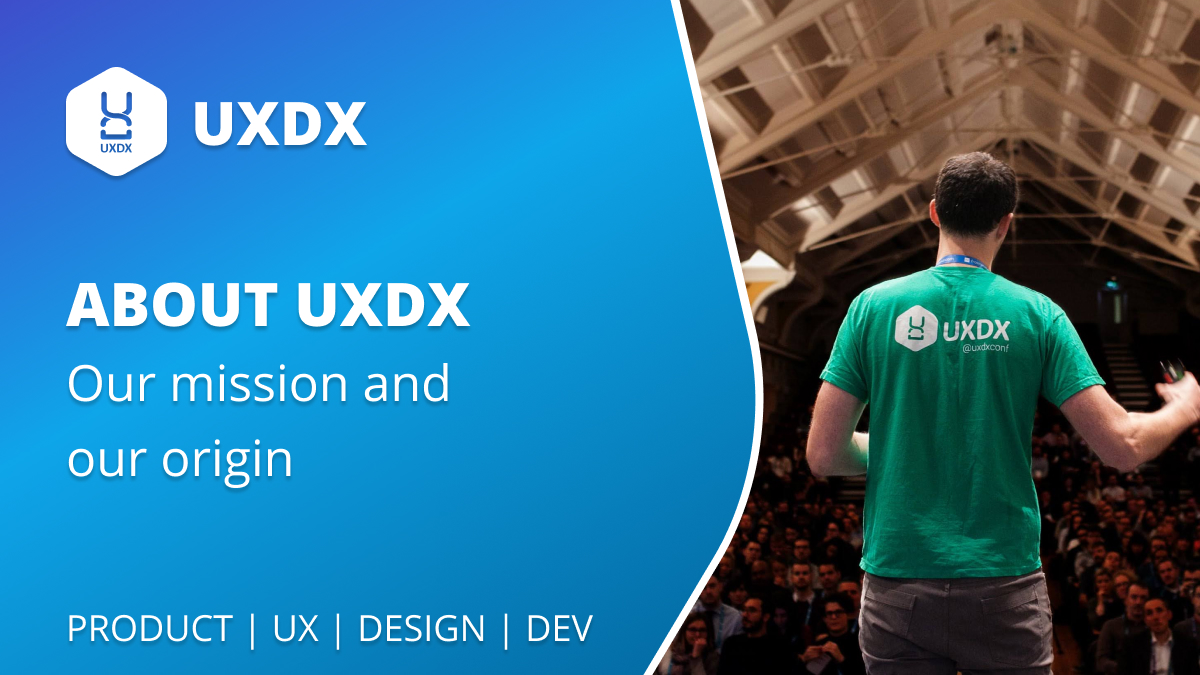 About | UXDX