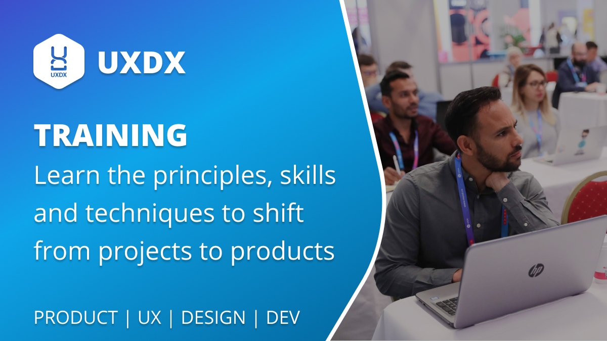 Training and Development | UXDX