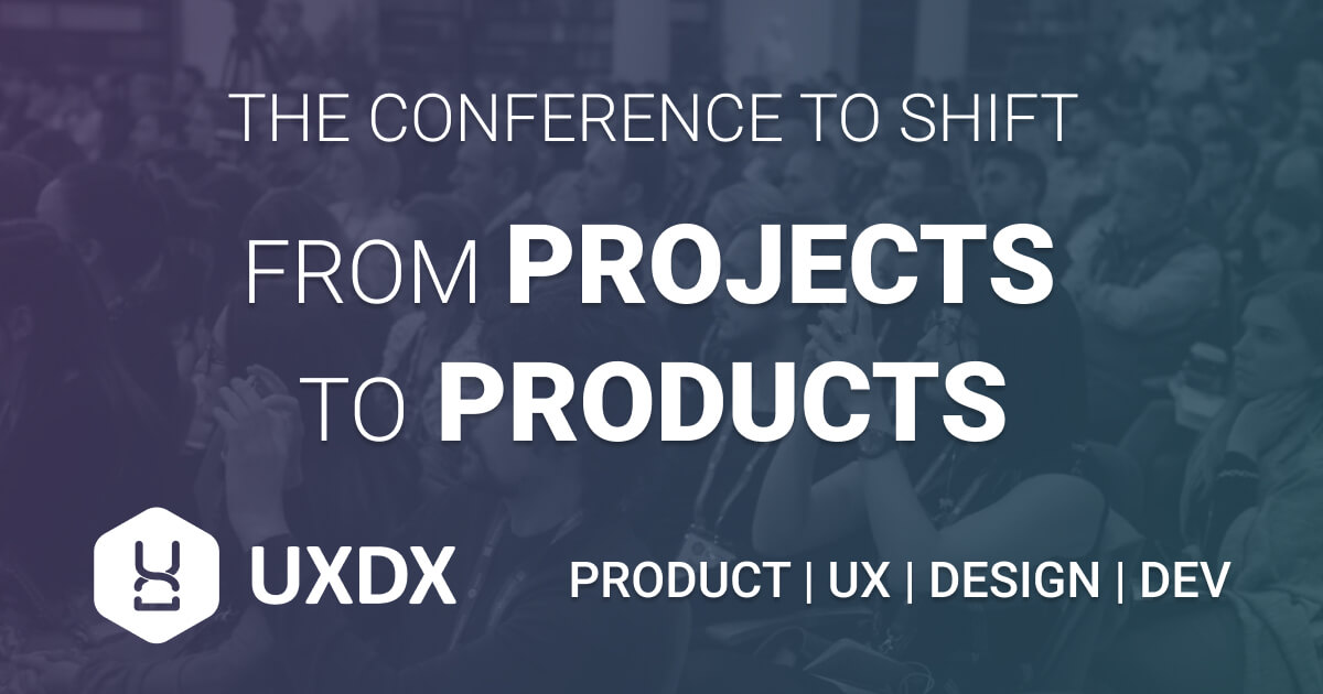 Breaking down complex problems | UXDX