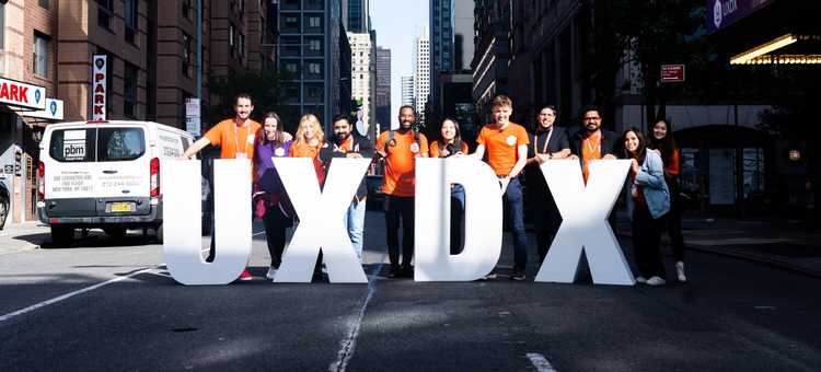 About | UXDX